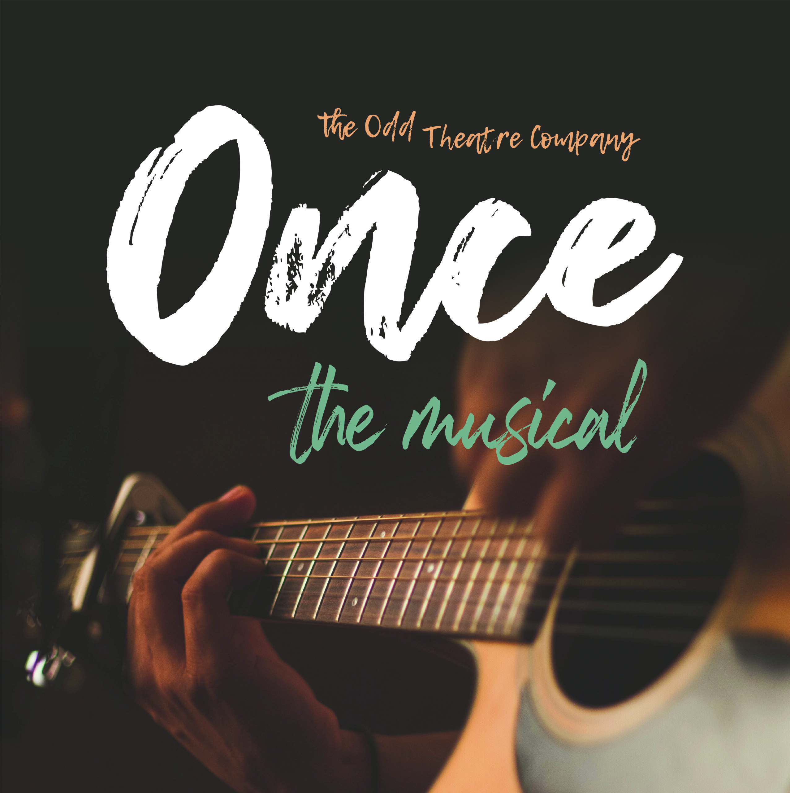 ONCE - The Dean Crowe Theatre